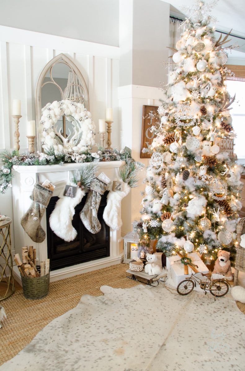 10 tips on how to decorate a christmas tree rustic glam farmhouse 10 tips on how to decorate a christmas tree rustic glam farmhouse