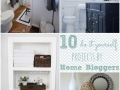 10 DIY Projects by Home Bloggers