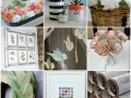 Best DIY of the Week {4}: Using Paper in Interesting Ways