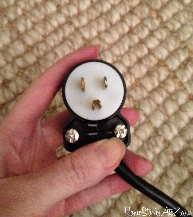 Electrical Plug Fix