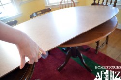 How to Extend a Table