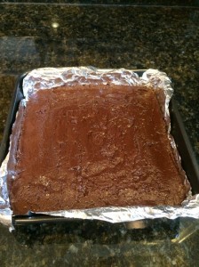 Chili Chocolate Fudge Recipe