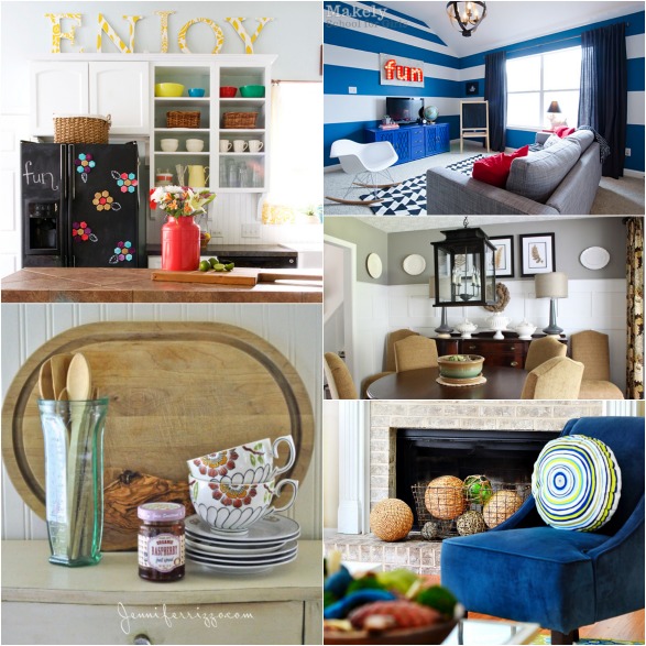 How to Decorate Series: Day 4 | Home Stories A to Z