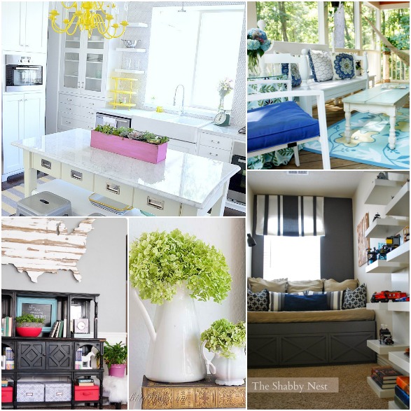 How to Decorate Series: Day 5 | Home Stories A to Z