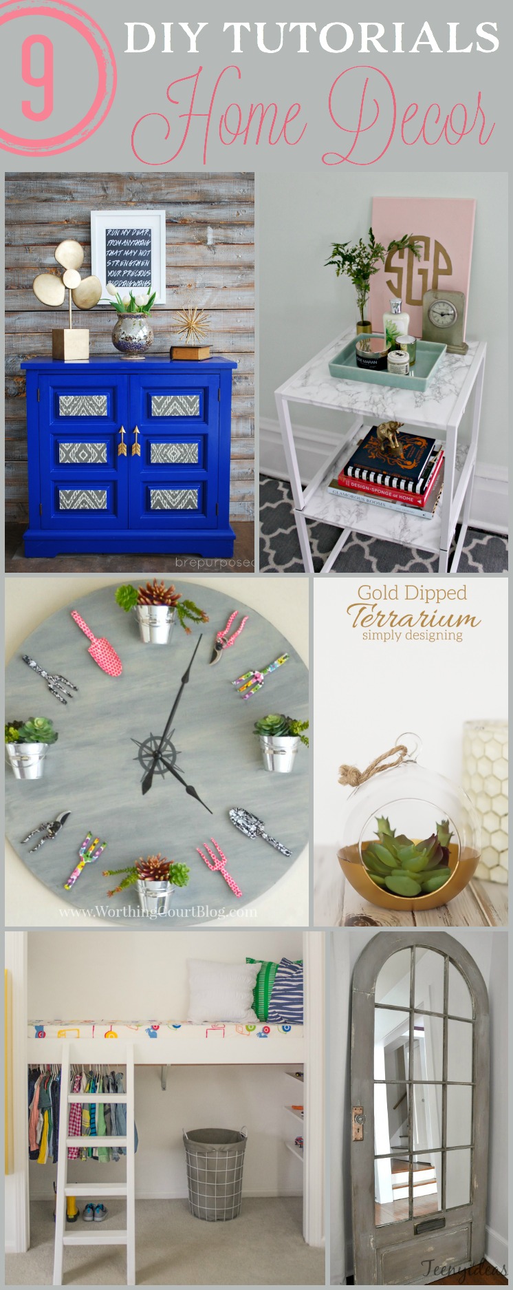 9 Unique DIY Home Decor Projects Home Stories A To Z 9 Unique DIY Home Decor Projects Home Stories A To Z