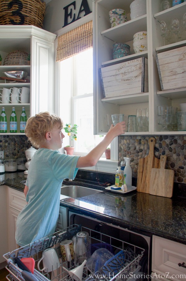 5 Tips to Keeping a Clean Kitchen