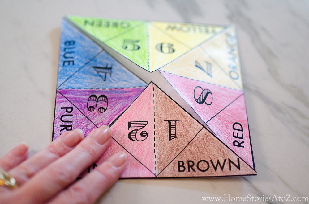 Help Kids Manage Anger: FREE Printable Game