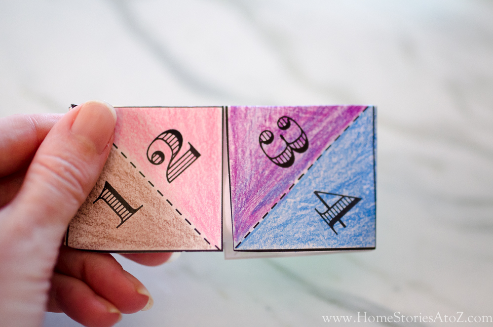 Help Kids Manage Anger: FREE Printable Game