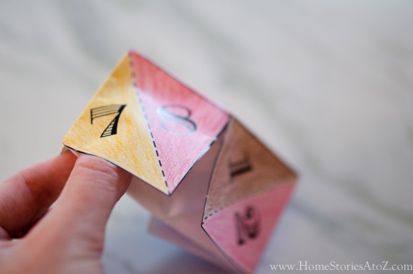 Help Kids Manage Anger: FREE Printable Game | Home Stories A to Z