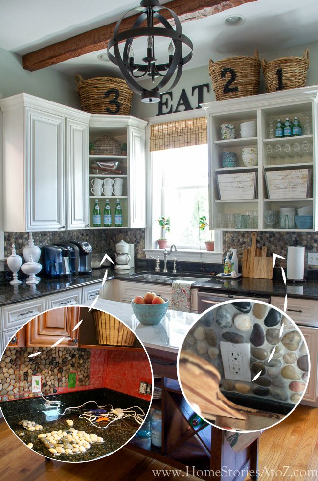 Best Decorating Advice: Cover it Up