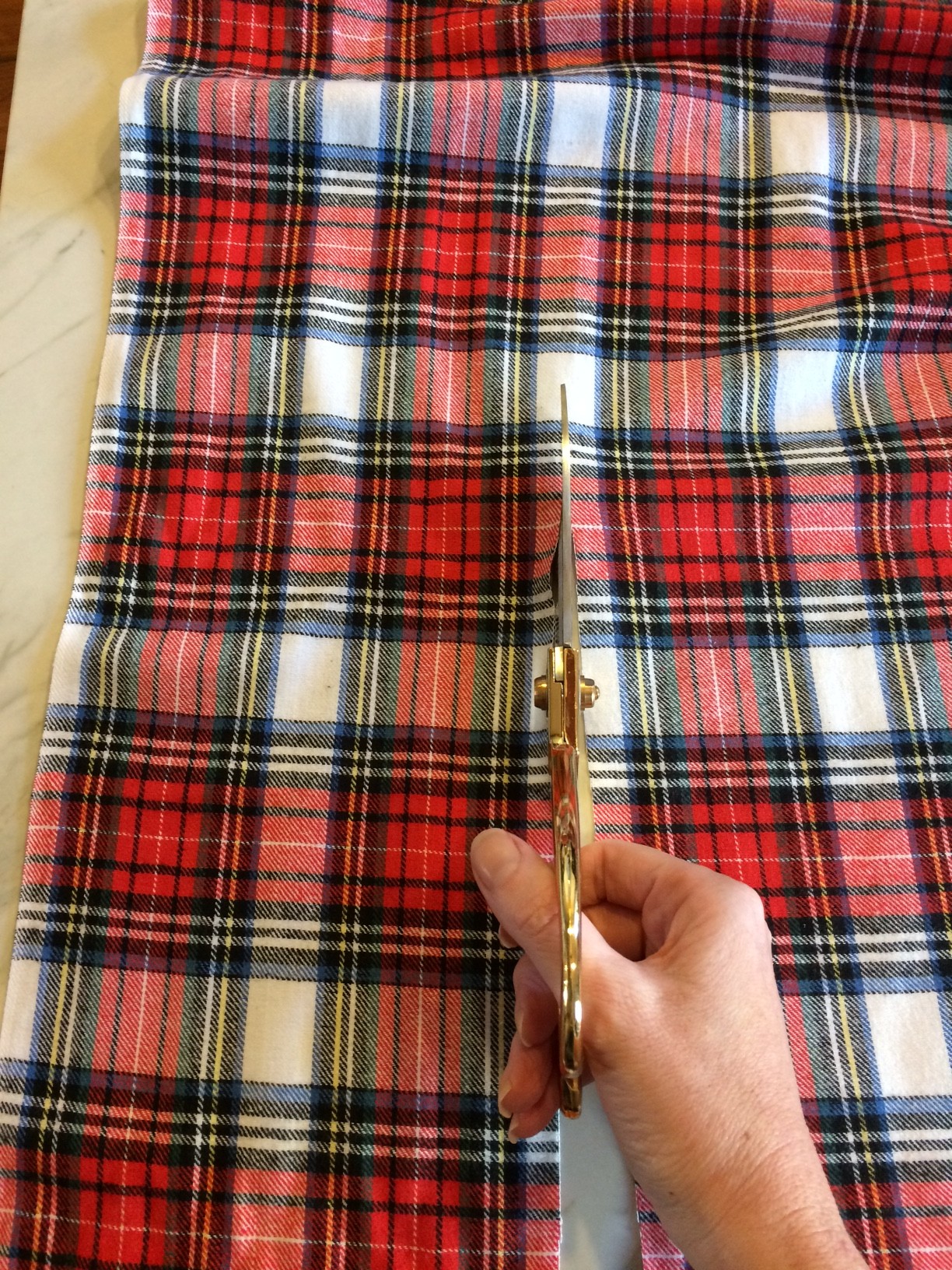 How to Make Wired Ribbon from Fabric