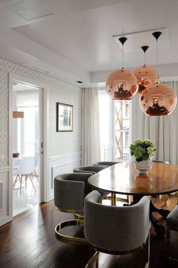 21 Ways to Decorate with Copper