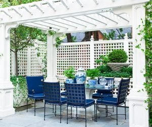 20 Amazing Backyard Living Outdoor Room Ideas