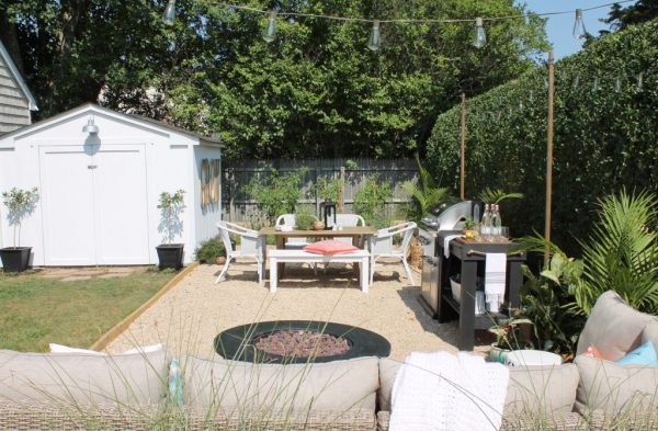 20 Amazing Backyard Living Outdoor Room Ideas
