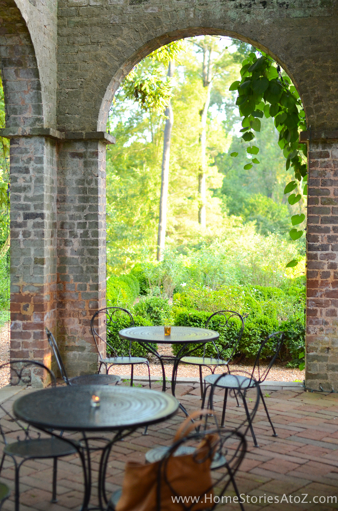 Tour of Beautiful Barnsley Gardens and Shaw Floors