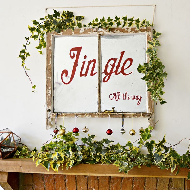 25+ Creative Christmas Craft Ideas