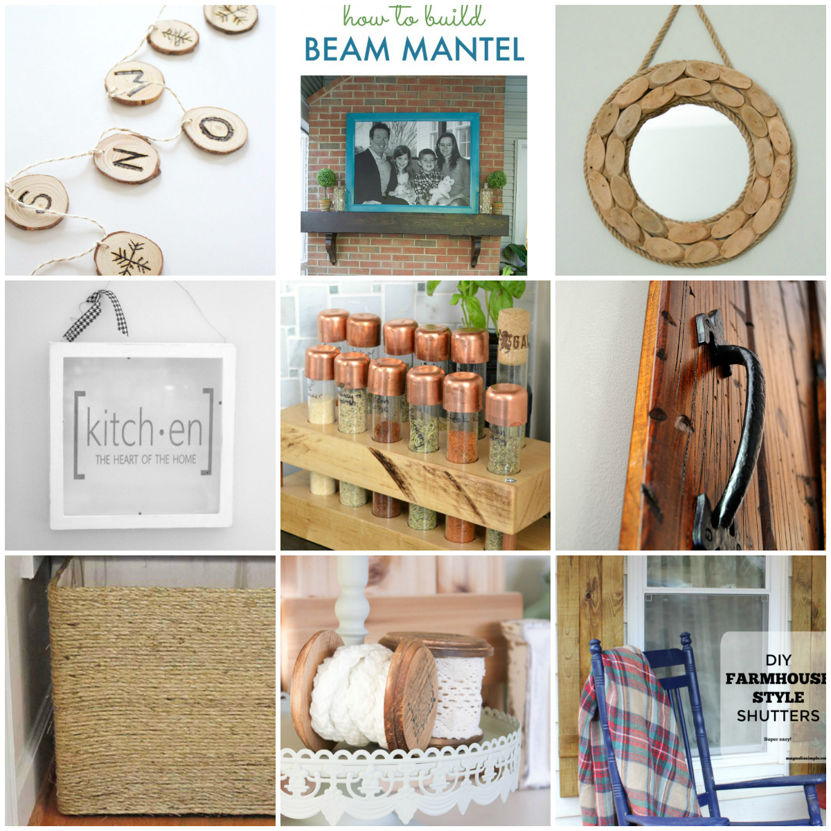 Best DIY of the Week {1} | Home Stories A to Z