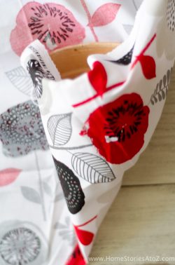 How to Mod Podge Flower Pots