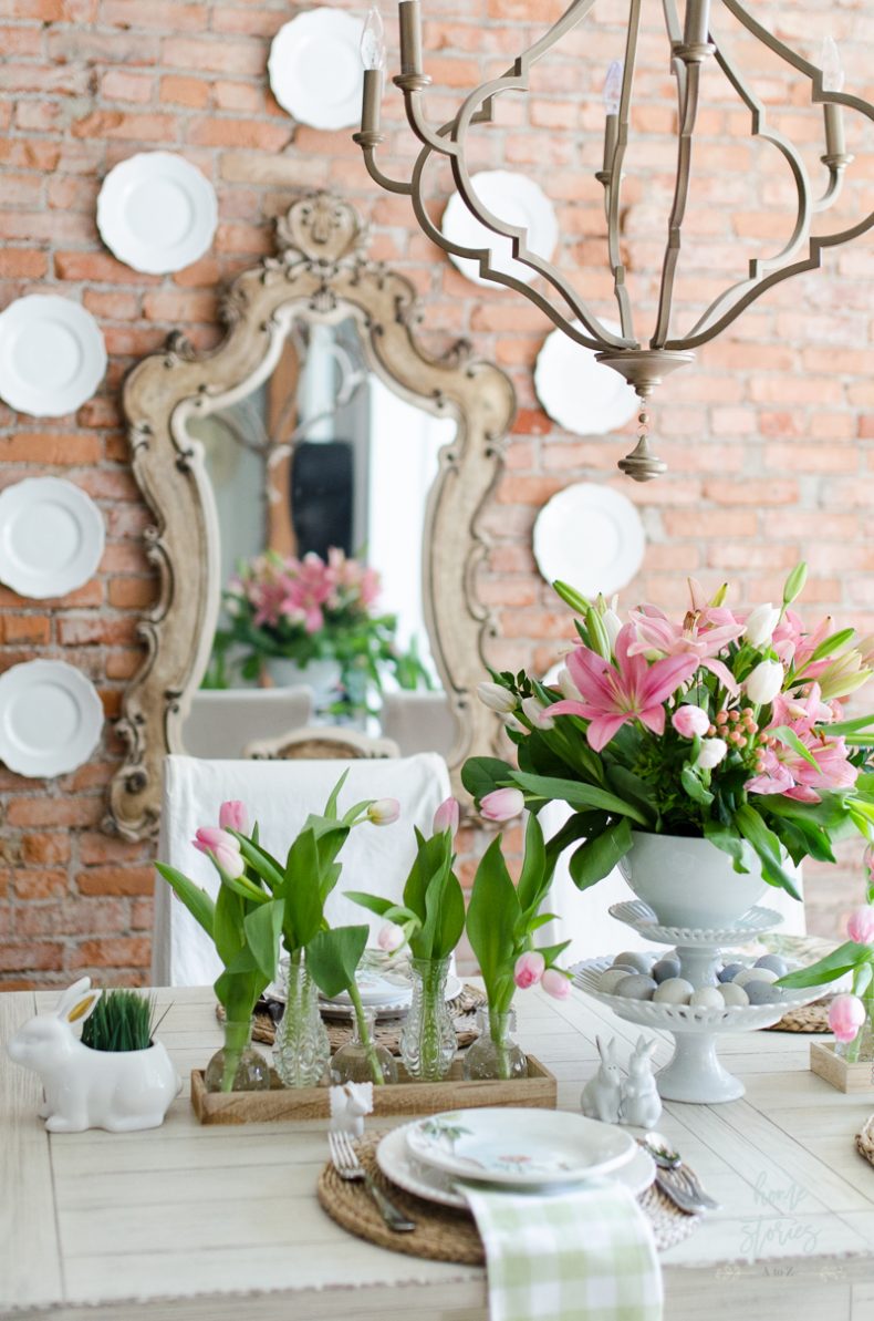 Spring Decorating Ideas
