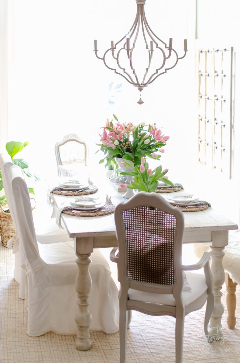 Spring Decorating Ideas