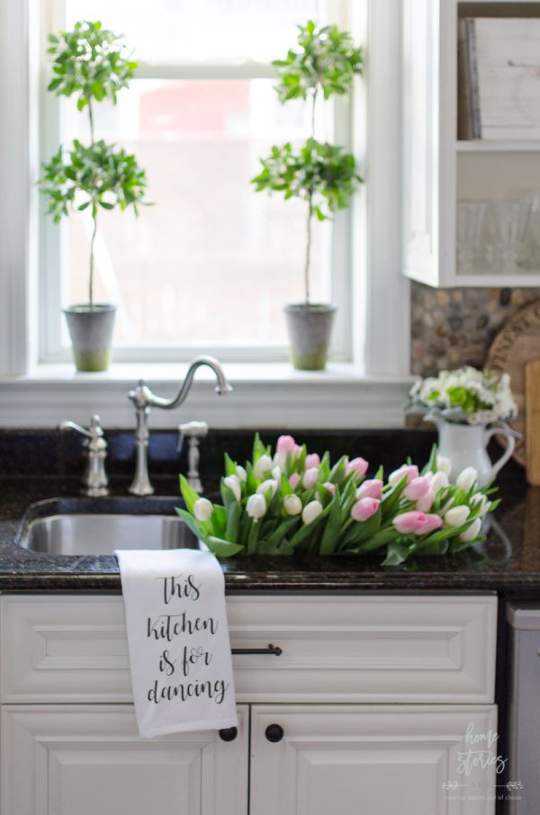 Spring Decorating Ideas