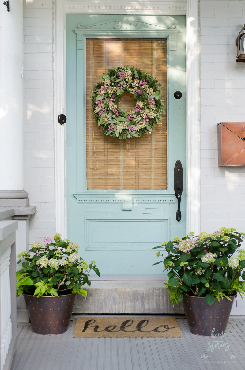 Tips for Endless Summer Hydrangeas Container Planting