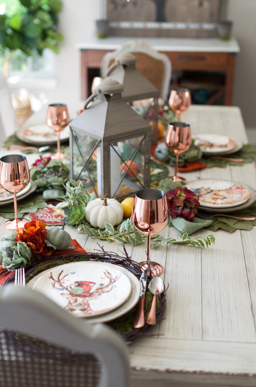 Autumn Table Tips: How to Set a Table for Fall