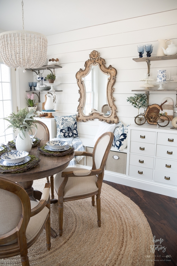 10 Beautiful Spring Home Tours