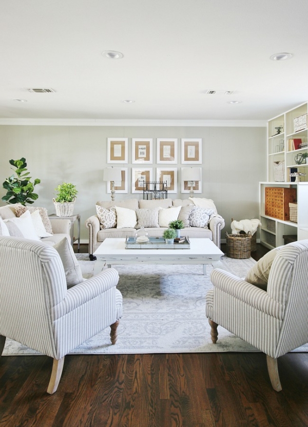 10 Beautiful Spring Home Tours