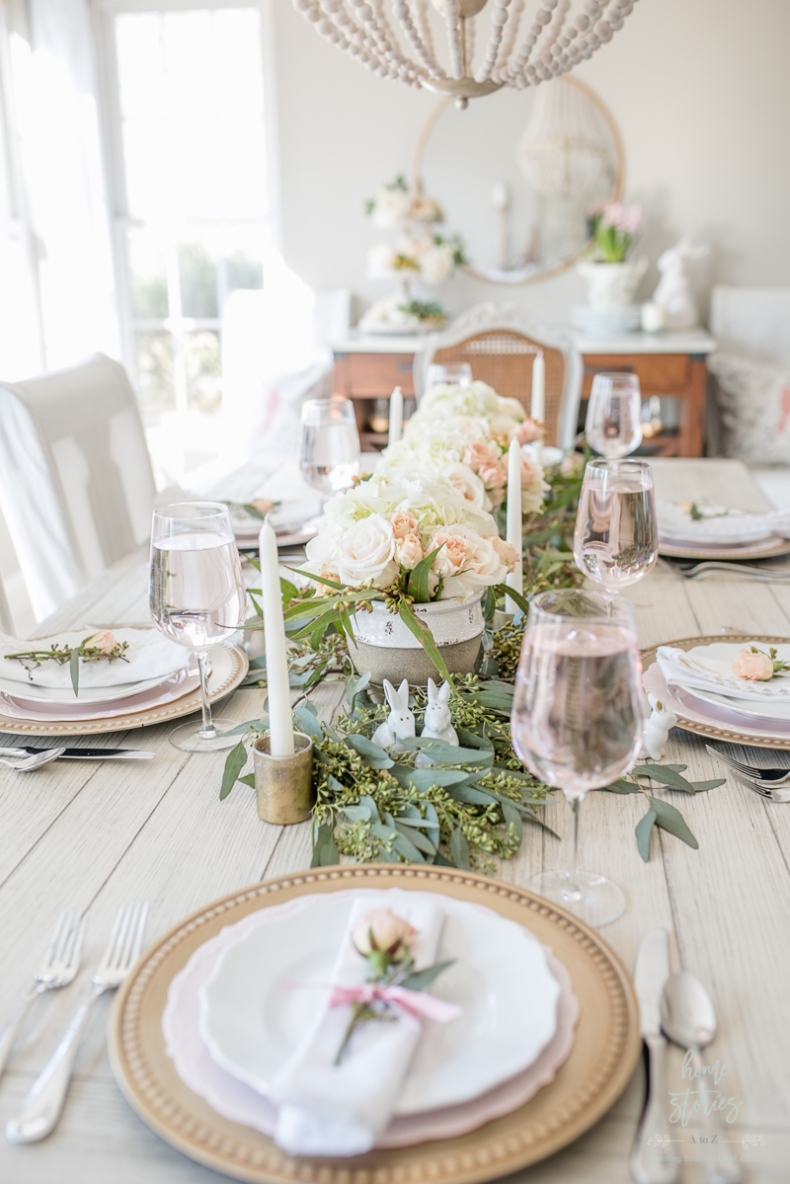 Clever Decorating Tips for Your Spring Dining Room