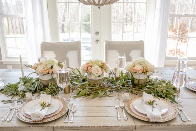 Clever Decorating Tips for Your Spring Dining Room