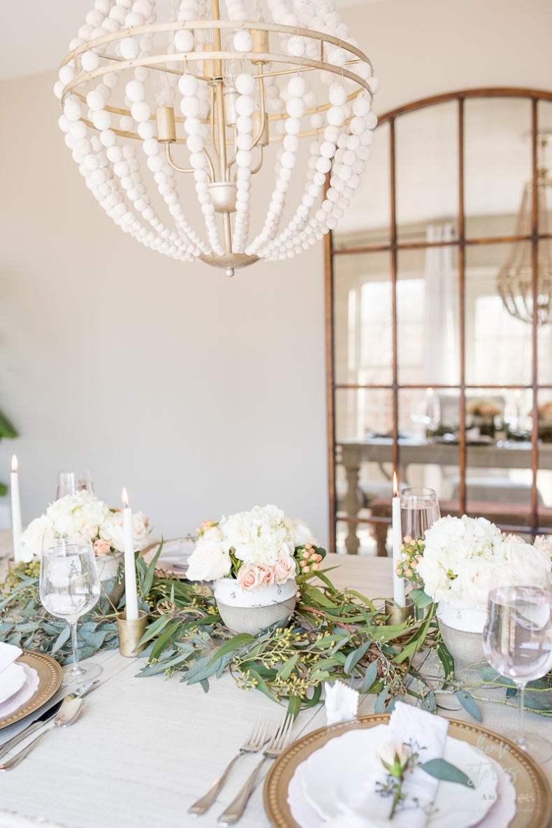 Clever Decorating Tips for Your Spring Dining Room