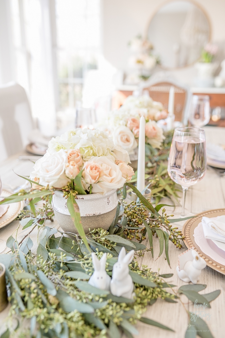 Clever Decorating Tips for Your Spring Dining Room