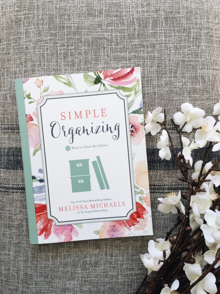 Clutter Confessions & Simple Organizing Book Launch | Home Stories A to Z