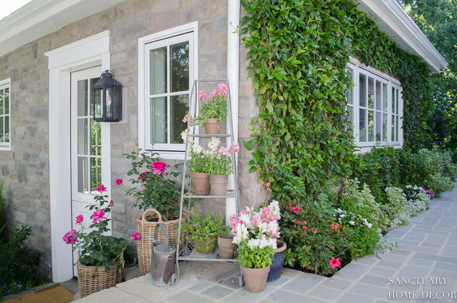 10 TIPS FOR DECORATING WITH PLANTS AND GREENERY