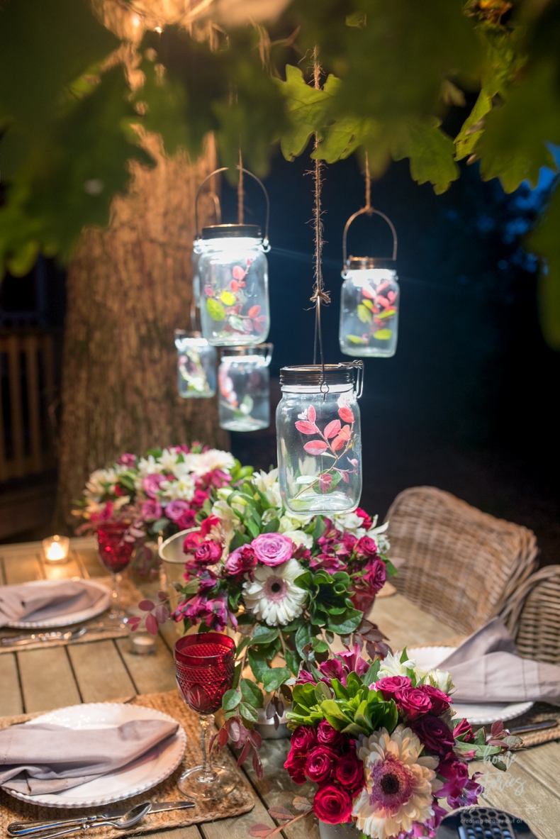 Outdoor Table Setting Tips: Products to Help Create a Gorgeous Outdoor ...