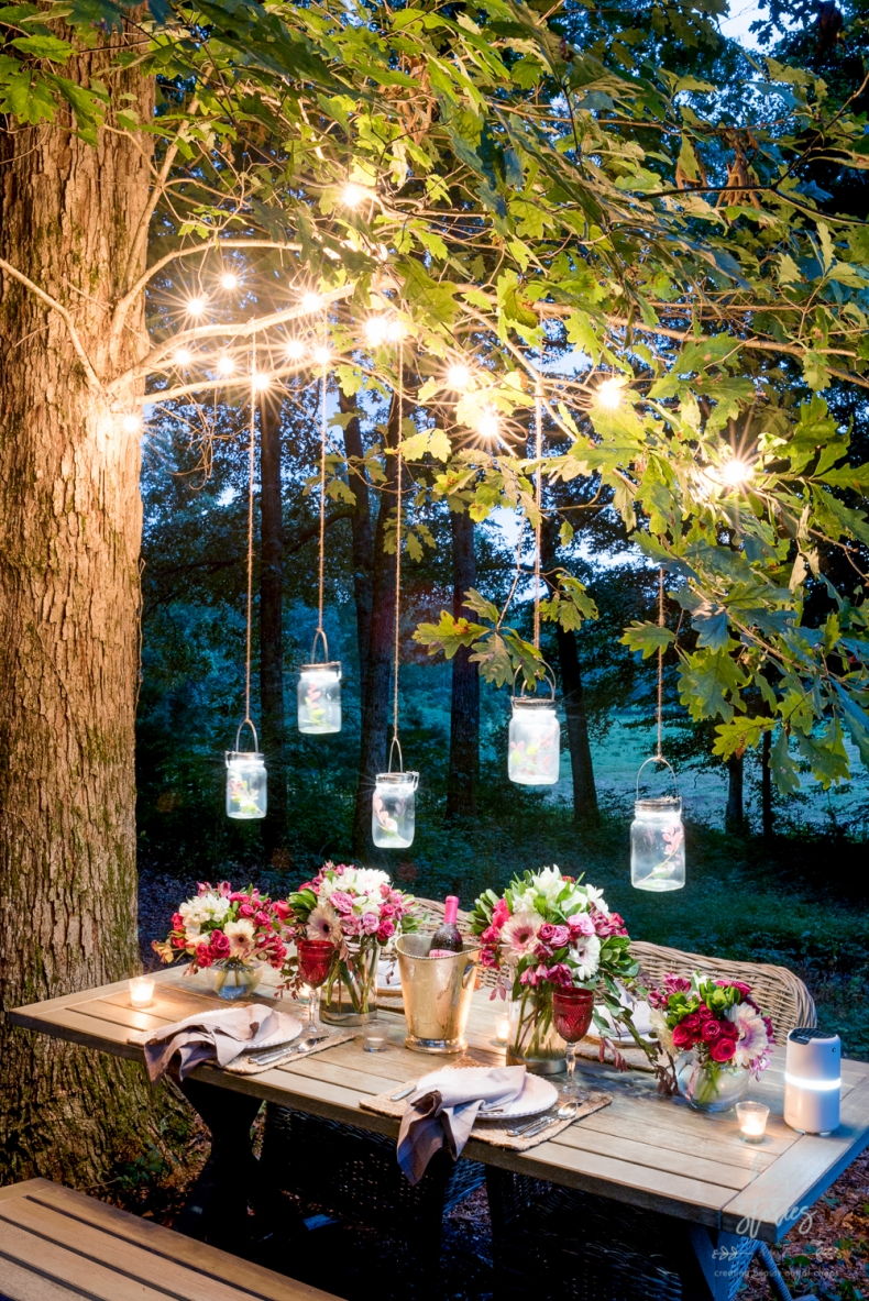Outdoor Table Setting Tips: Products to Help Create a Gorgeous Outdoor ...