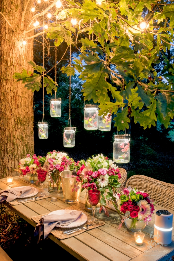 Outdoor Table Setting Tips: Products to Help Create a Gorgeous Outdoor ...