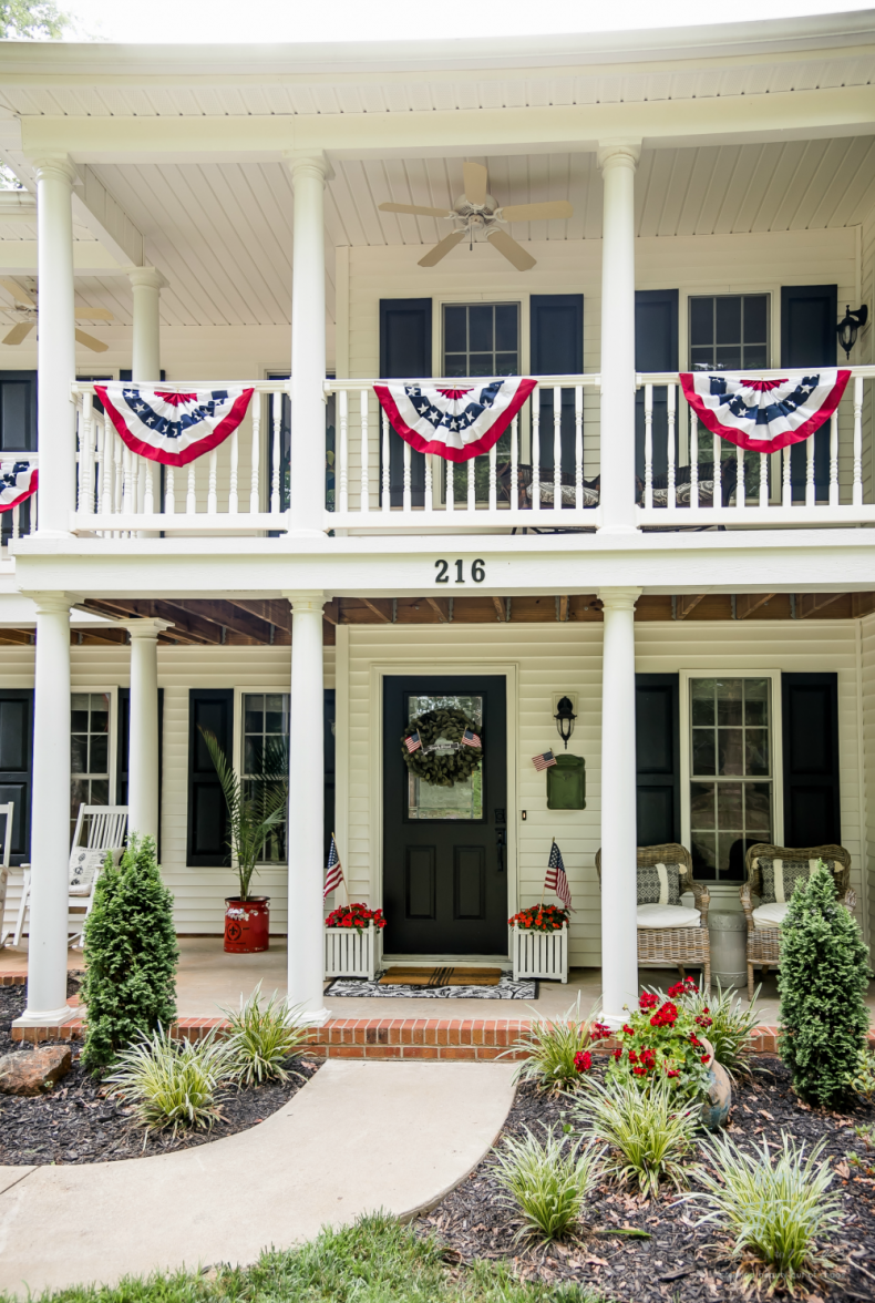 Fourth of July House Decorations
