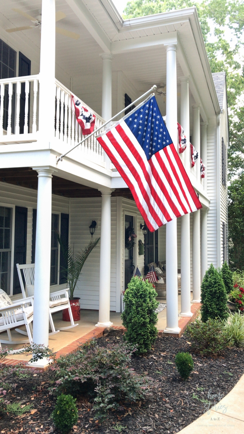 Fourth of July House Decorations