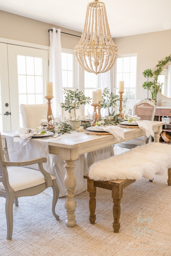 Spring Table Settings: How to Create a Gorgeous Spring Table