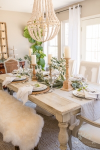 Spring Table Settings: How to Create a Gorgeous Spring Table