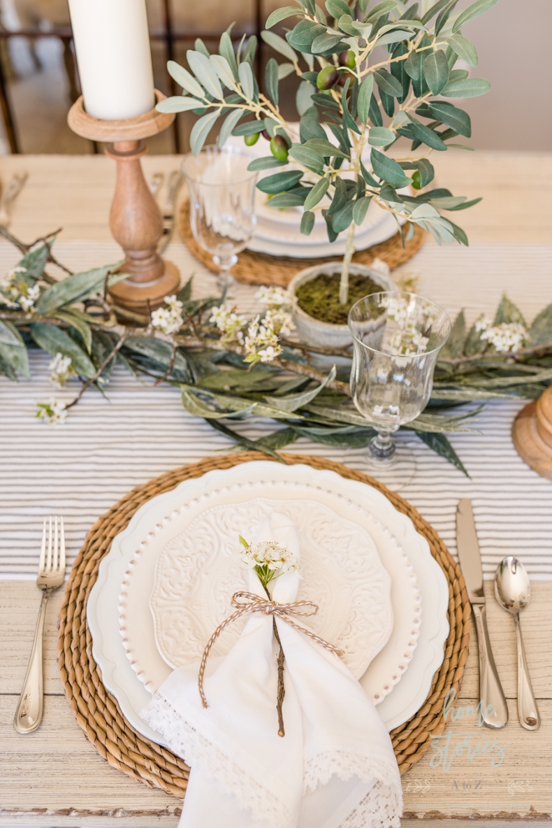 Spring Table Settings: How to Create a Gorgeous Spring Table