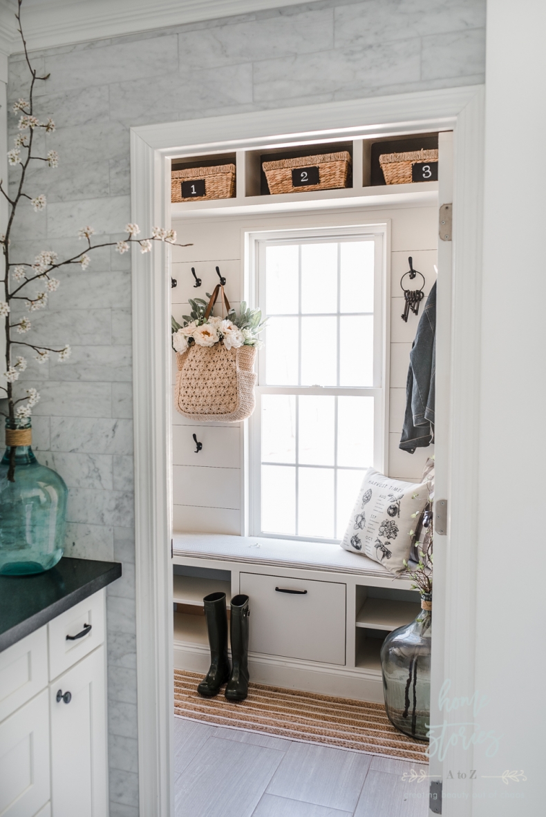 Spring Home Tour