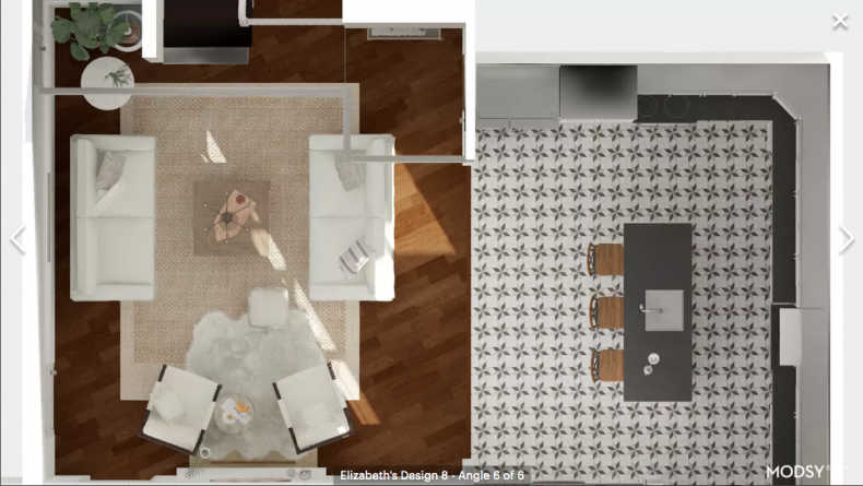 3D Interior Design Room Planner: My Renovation Plans for the Great Room