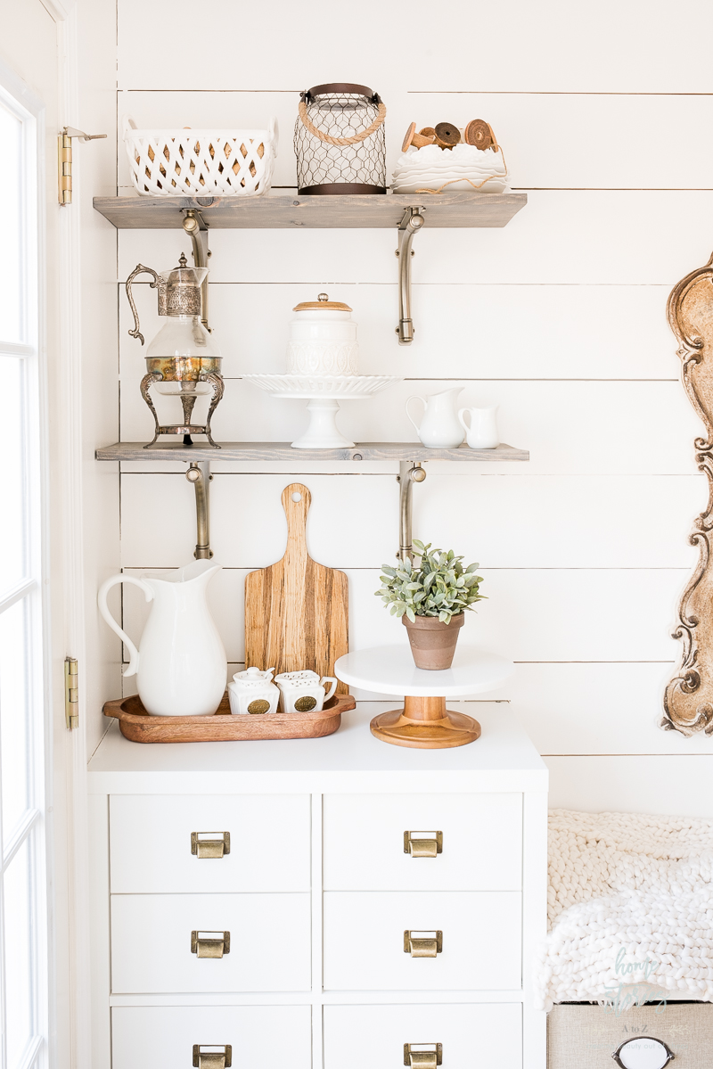 How to Organize Your Home: Baskets and Containers