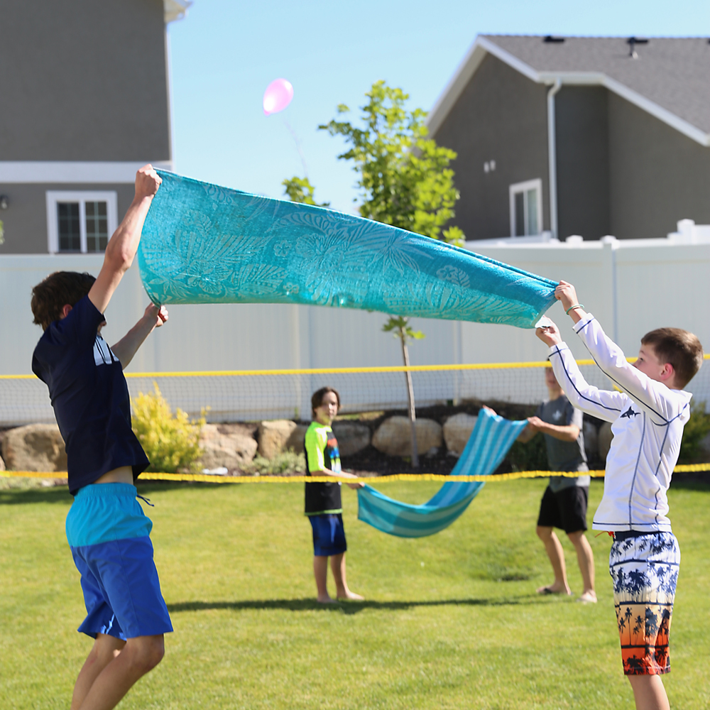 30+ Fun Outdoor Games