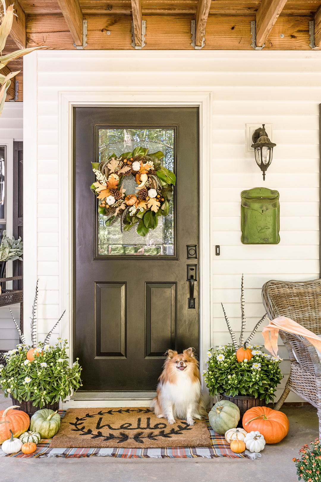 7 Easy Fall Decor Tips: Gorgeous & Simple Fall Inspiration for Your Home