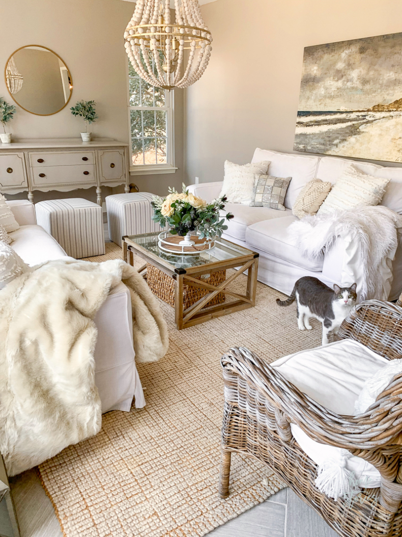 Free Decorating Idea: Swap Rooms in the Home to Make a Tired Space Feel New