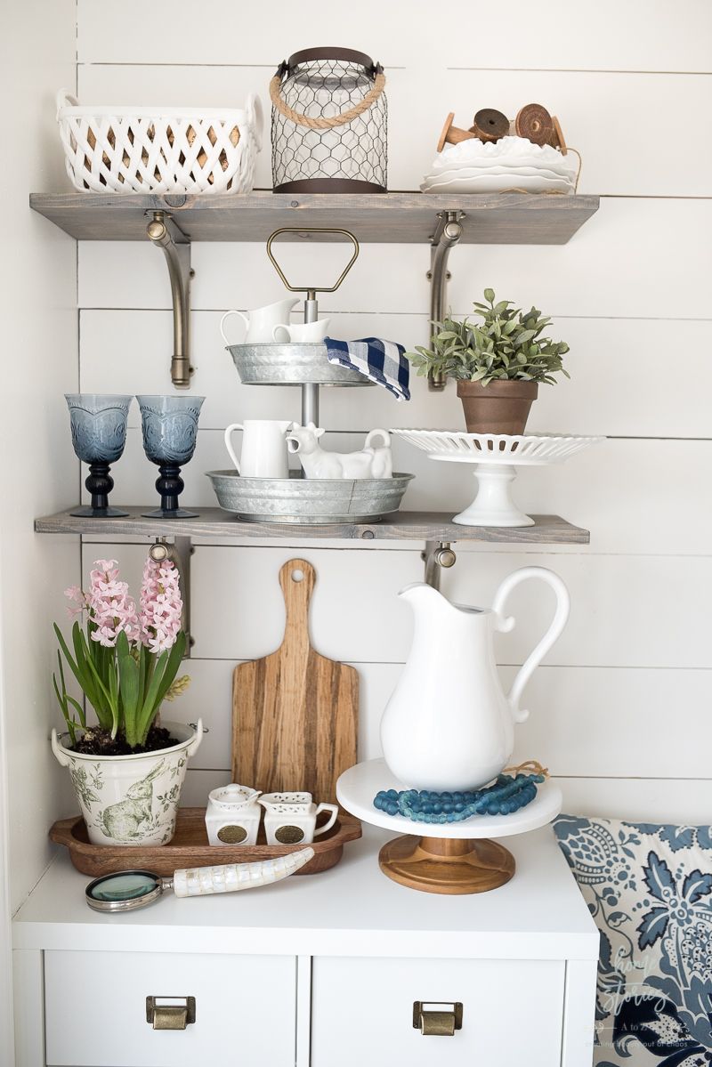 Early Spring Decorating Tips: Simple Ideas To Get You Through The Cold ...
